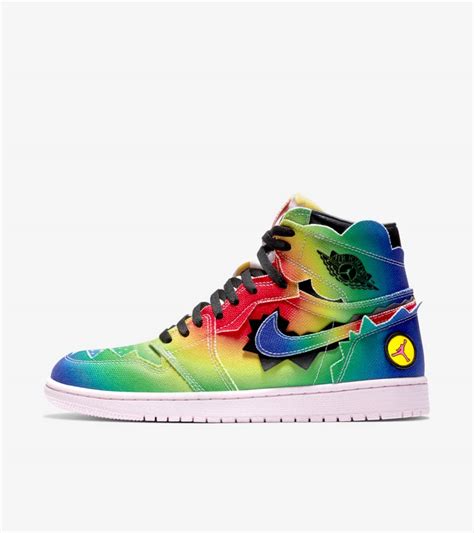 【nike公式】エア ジョーダン 1 J Balvin Aj 1 High Og J Balvin Dc3481 900