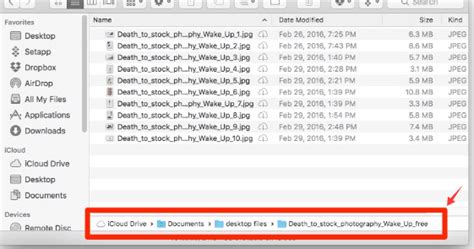 mac get file path of file ulsdholidays