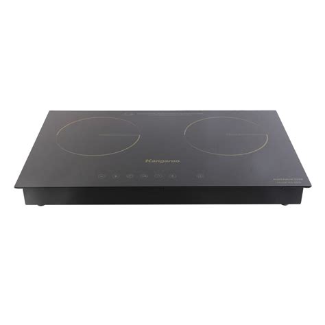 Bếp đôi điện Từ Hồng Ngoại Kangaroo Kg499i Chính Hãng Giá Tốt Tại
