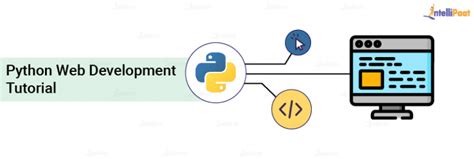 python web development tutorial learn web development using python