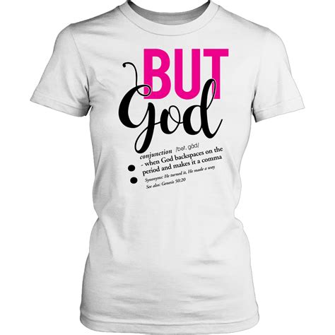 But God Definition Tee Cute Couple Shirts T Shirts With Sayings Cool