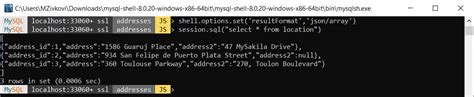 mysql insert json string design corral