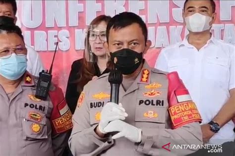 Polisi Bekuk Tiga Pelaku Penyerangan Satu Keluarga Di Makasar Antara News