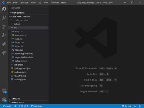 easy dark mode and multiple color themes in react the