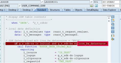 Sap Gui Icons Infopod