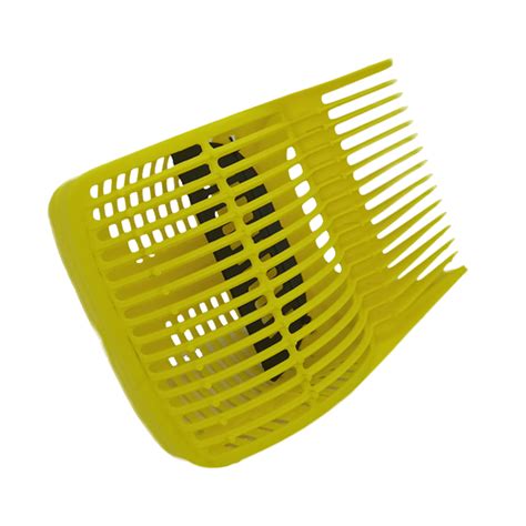 Shylai Fruit Picker Portable Berry Picker Comb Rakes Handle Blueberry
