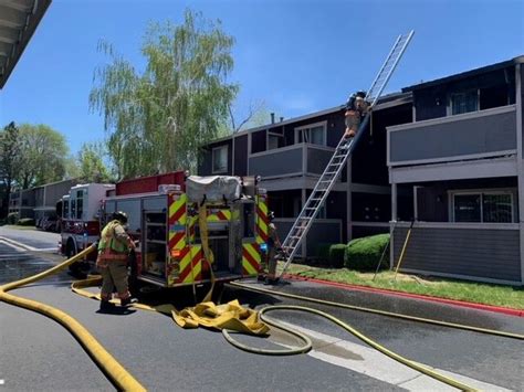 Reno Fire Carelessly Discarded Smoking Materials Cause Of Fire At