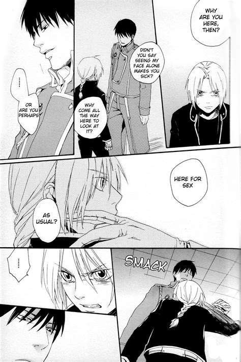 [ninekoks Kyuugou] The Endress Strife Fullmetal Alchemist Dj [eng