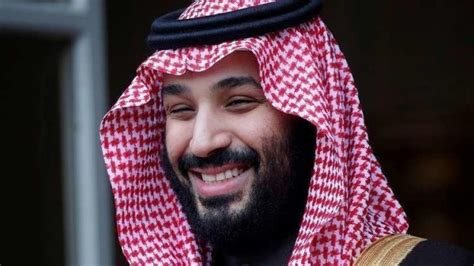شاهد ظهور نادر لنجل محمد بن سلمان