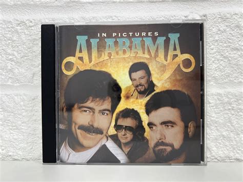Alabama Cd Collection Album In Pictures Genre Folk Country Ts