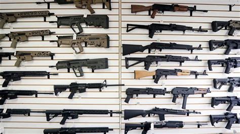 22 States Fight California Gun Restrictions Urge Ninth Circuit To Rule