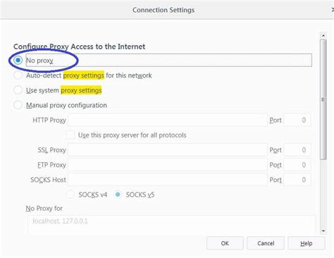 ssl error rx record too long firefox fix