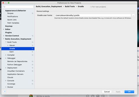 build gradle problems stopping me from creating my first android