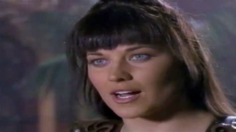 Xena Warrior Princess Season 1 Promos And Blooper Reel Youtube