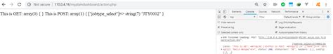 javascript vuejs axios post returns null when passing variable
