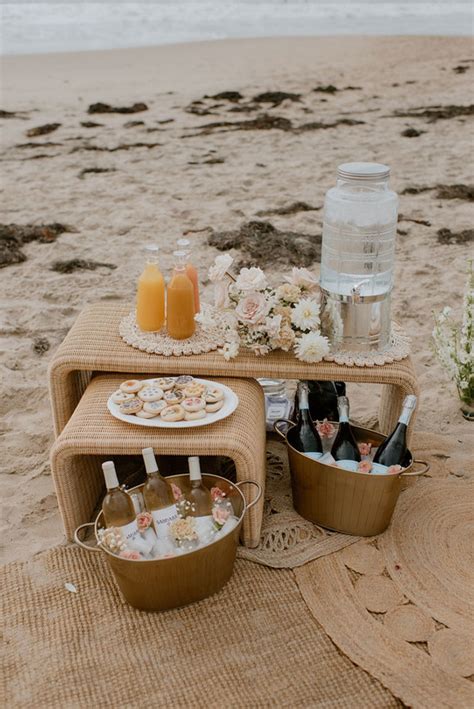 Boho Beach Bridal Shower Wedding And Party Ideas 100 Layer Cake