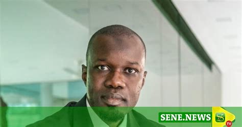 Présidentielle 2024 Ce Que Ousmane Sonko A Déposé Au Conseil