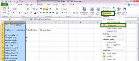 modifying cells excel tips and tricks