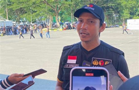 Bawaslu Gelar Apel Siaga Jelang Masa Tenang Pemilu 2024 Beritakaltim Co