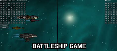 battleship game in unity engine with source code source