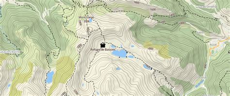 github makinacorpus osm topo topographic osm map style