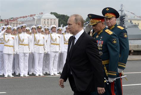 Vladimir Putin Demands 755 Us Diplomatic Staff Must Leave Russia