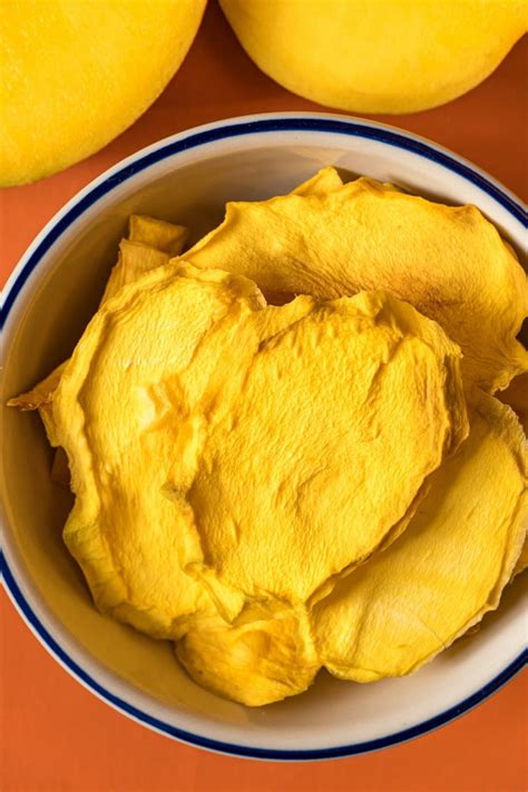 Diy Dried Mango Slices {step By Step} Fresh Off The Grid