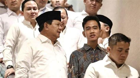 Respons Prabowo Saat Ditanya Rencana Pertemuan Dengan Megawati