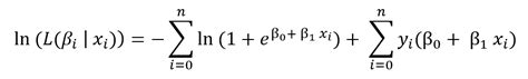 logistic regression explained machine learning python