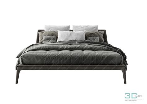 34 Bed 3dsmax File Free Download 3dmili 2025 Download 3d Model Free