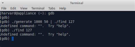 pset3 pset 3 gdb no executable file specified cs50