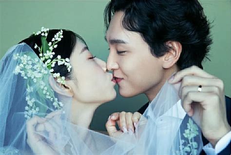 More Beautiful Park Shin Hye And Choi Tae Joon Wedding Photos Revealed