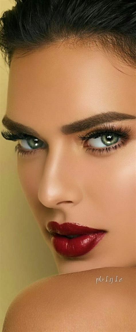 Pin By Shelle 💜 On Perfect Red Lips Beautiful Lips Perfect