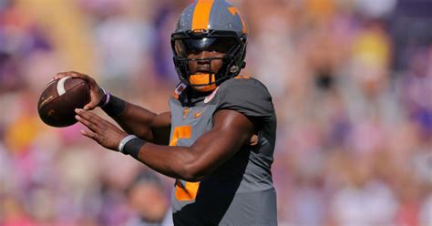 Hendon Hooker Nfl Draft 2023 Projection Landing Spots For Tennessee Qb