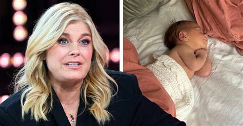 Upptäckten Efter Pernilla Wahlgrens Nya Bild På Bebisen Kalí Svensk