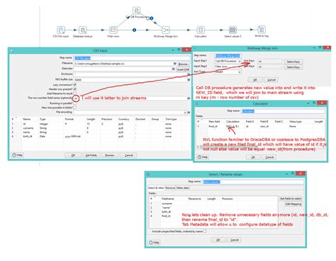 pentaho how to work around this in out mysql parameter