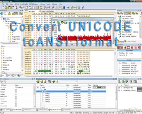 ansi to unicode converter this page contains tools to