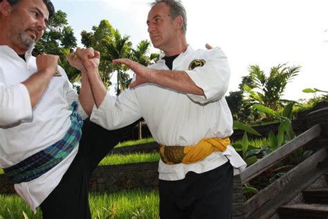 Pencak Silat The Indonesian Martial Art Naga Kuning Institute