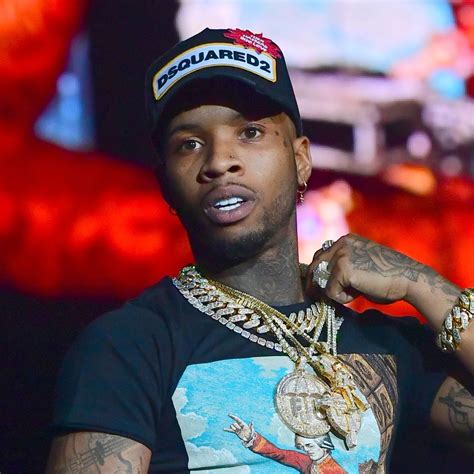 Tory Lanez Has Officially Been Sentenced To 10 Years In Prison For