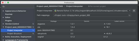 how to remote deploy a package python setup py develop ides