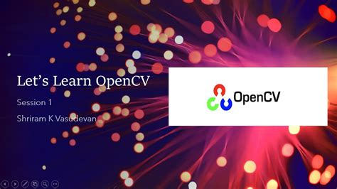 1 opencv installation with ubuntu youtube