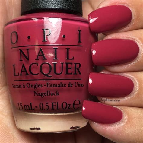 Opi Fall Winter 2016 Washington D C Collection Review Swatches