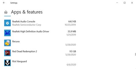 How To Use Windows 10 To See Whats Using The Most Disk Space