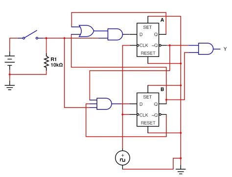 Block Diagram Of Sequential Logic Circuits Wiring Pedia