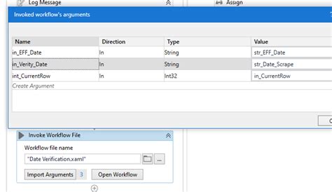getting string not recognized assign string was not recognized as a
