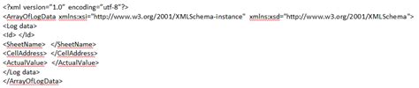 xml user guide 3 0 0 0