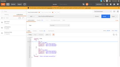 how to create rest api in laravel 5 tech tutorial