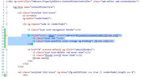 umbraco 7 media picker and multi content picker formally known as mntp