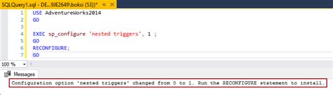how to create and use dml triggers in sql server using real world examples