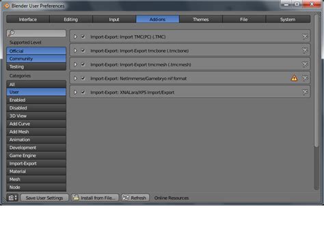 need help with blender plugins dead or alive 5 loverslab